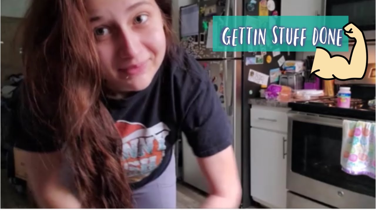 Getting Stuff Done |spend the day with me| - YouTube