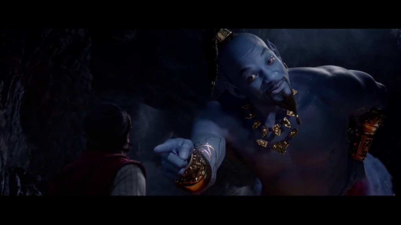 ALADDIN Official Trailer | Will Smith | Signal New Movie Trailers - YouTube