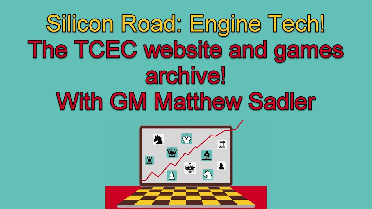 Silicon Road: Engine Technology! The TCEC website and games archive ...