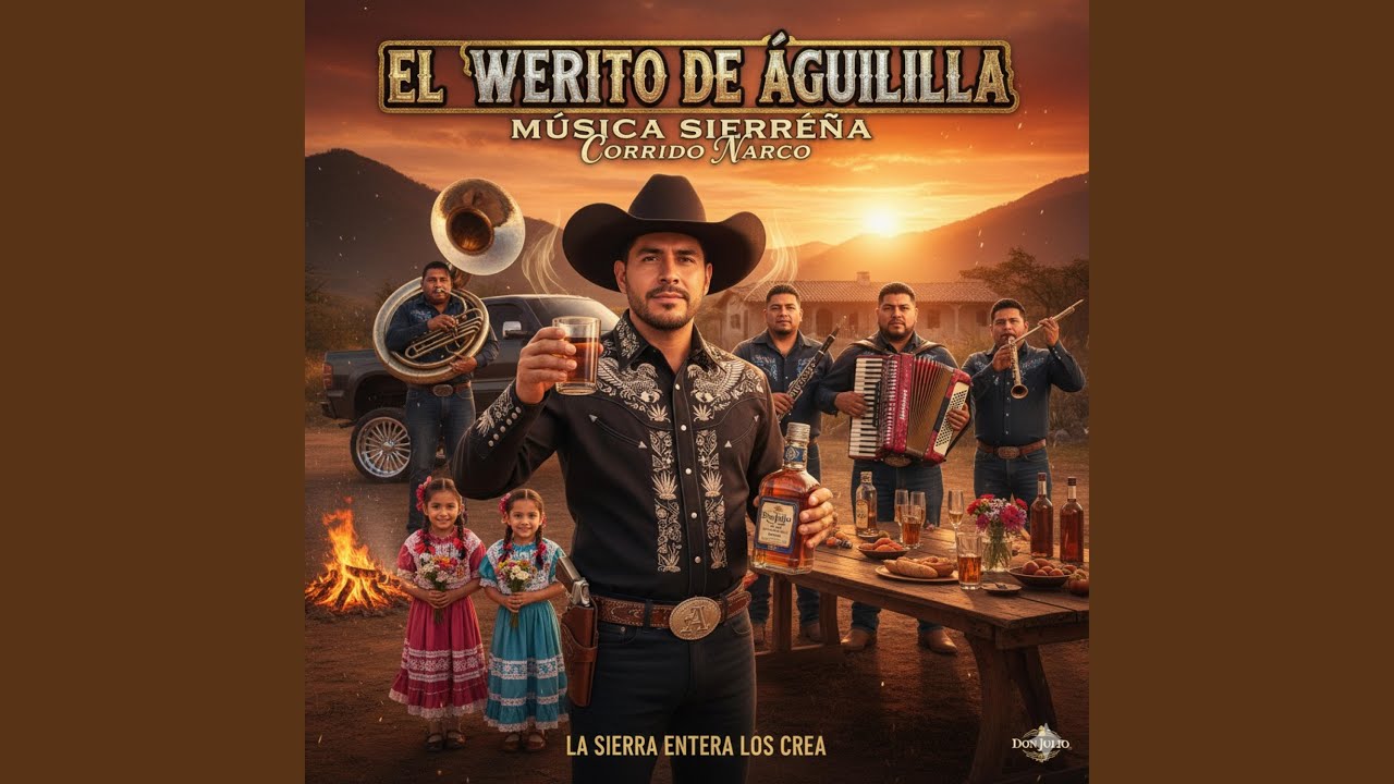 El corrido del werito peña (feat. Banda suprema) - YouTube