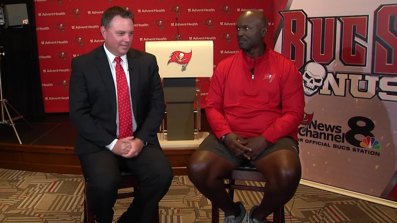 BUCS WITH BOWLES INTERVIEW WEEK 3 - YouTube