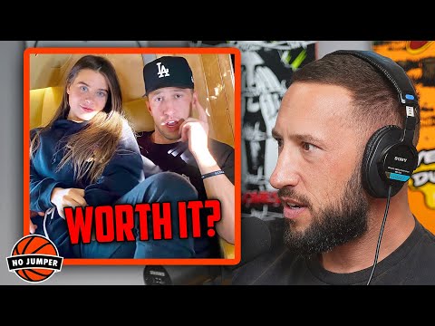 Mike Majlak Reflects on Dating Lana Rhoades & If It Was Worth It