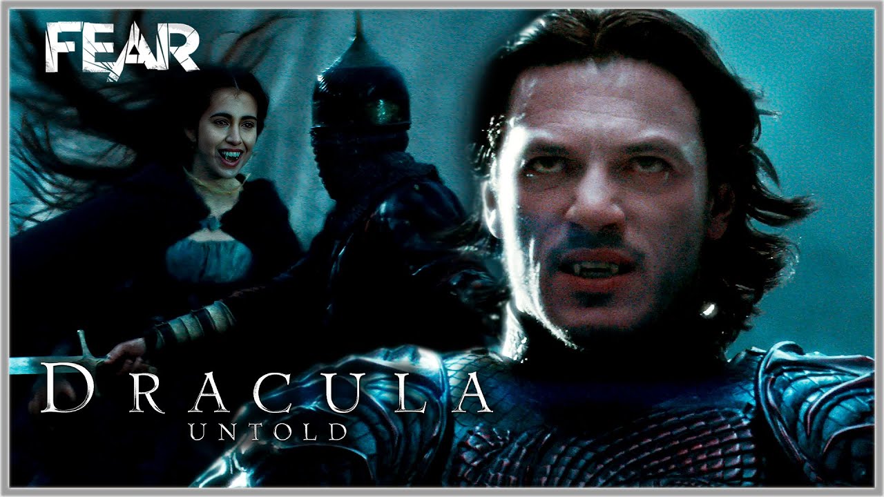 Count Dracula's Vampire Army | Dracula Untold | Fear - YouTube