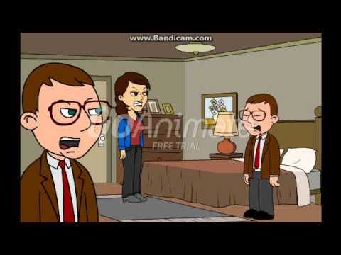 Chuck Gets Grounded For Misbehaving - YouTube