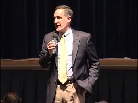 USNA LC09 - Col. Arthur Athens, USMC (Ret.) - YouTube