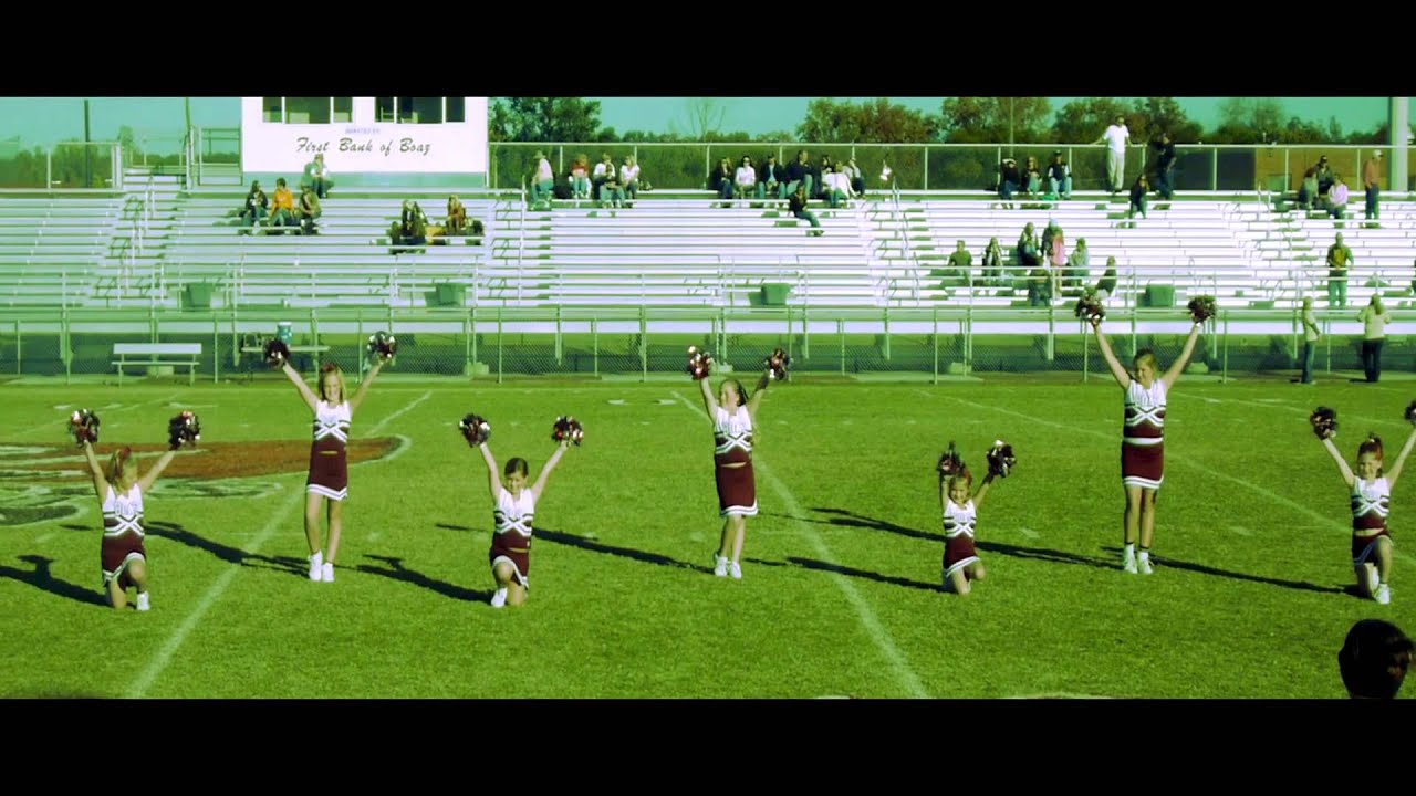 Boaz Pirates A-Team Cheerleaders 2012 - YouTube