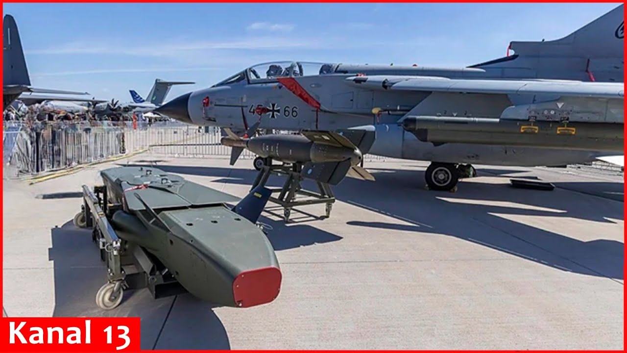 Germany's famous Taurus missiles are sent to Ukraine; Kyiv will use ...