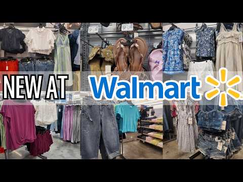 WALMART SHOP WITH ME  | NEW WALMART CLOTHING FINDS | AFFORDABLE FASHION