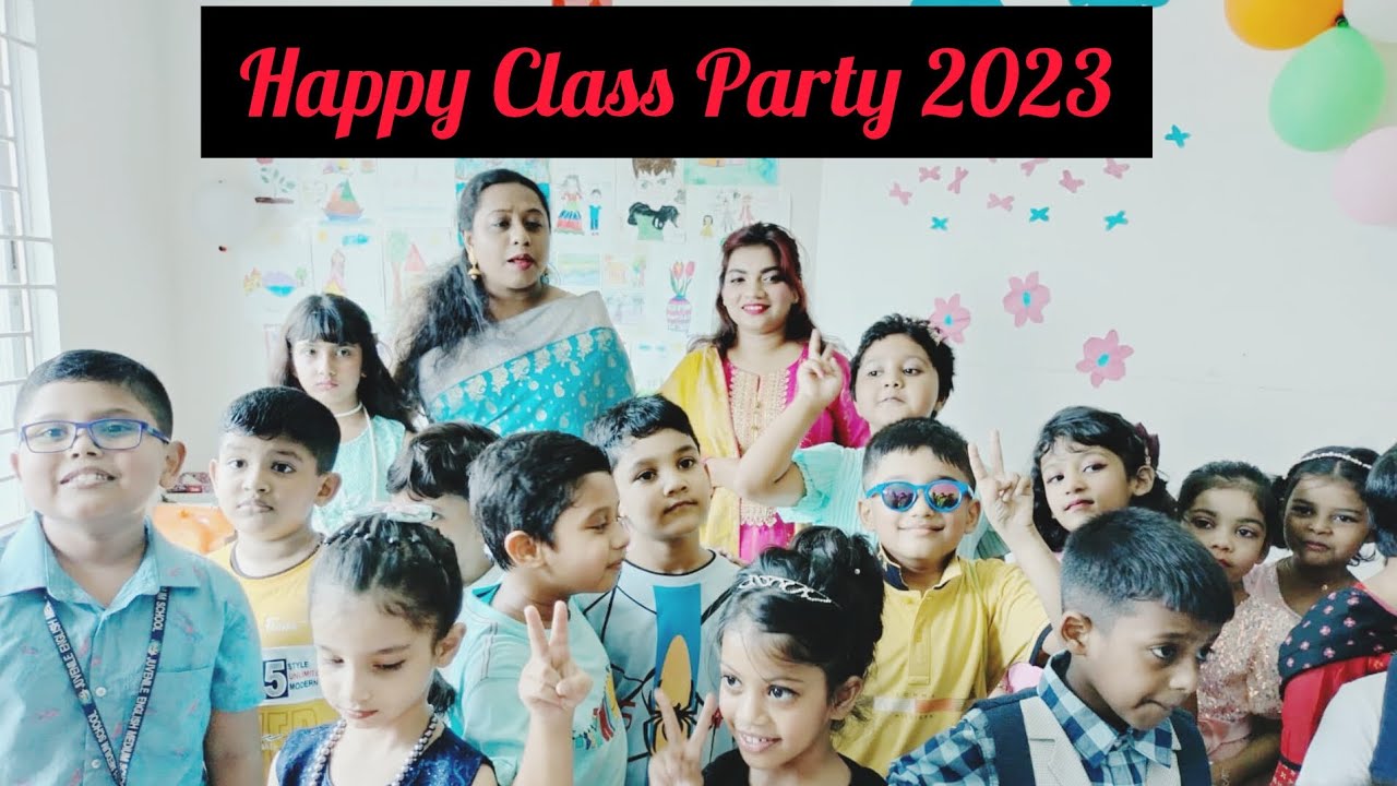 class party 🥰🥰 | class party vlog| Happy day | Happy Dancing ...