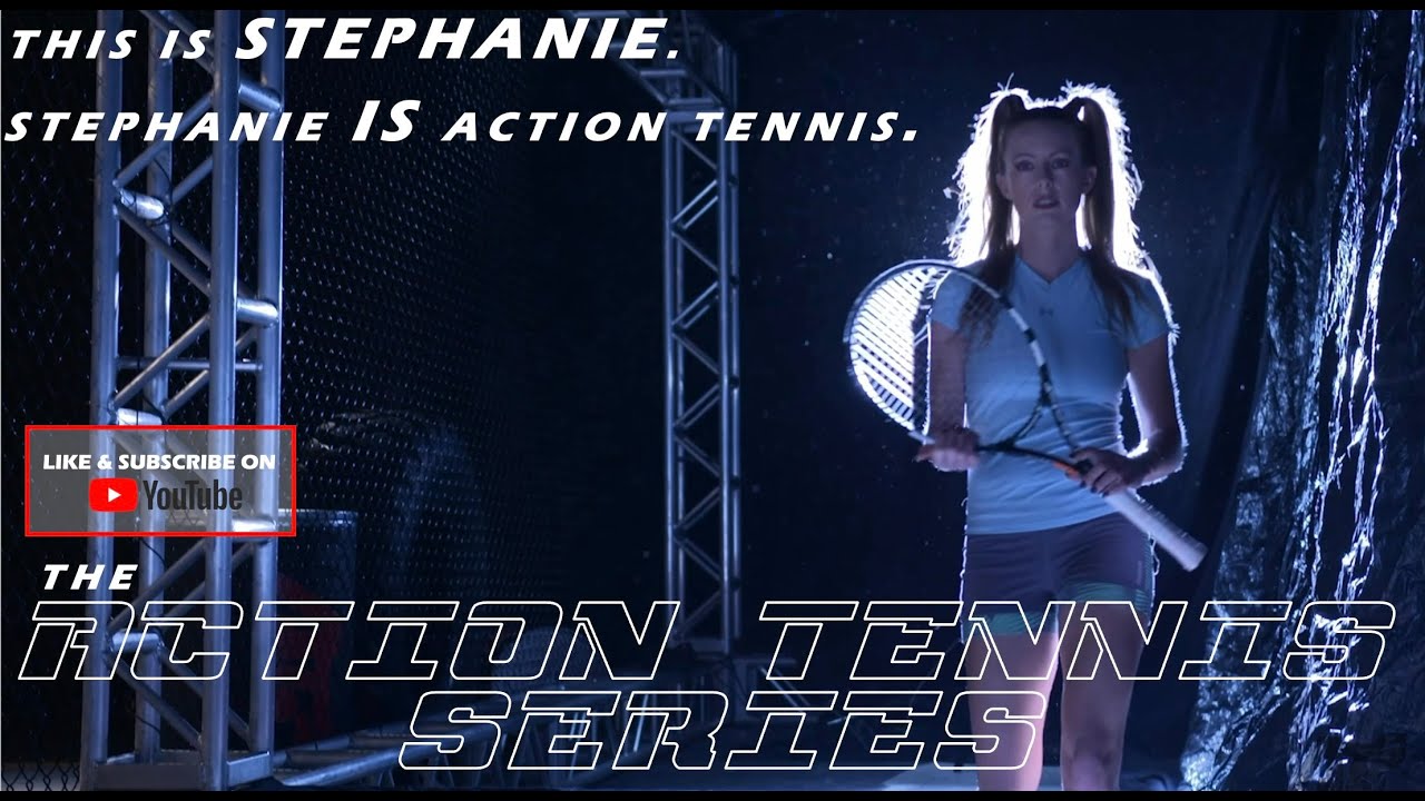ATHLETE SPOTLIGHT: ATS CHAMPION, STEPHANIE K. - YouTube