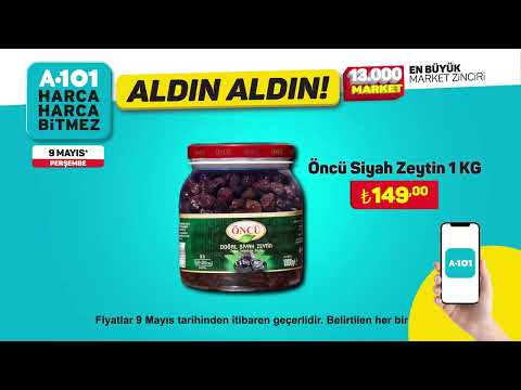 Aldın Aldın! | 9 Mayıs