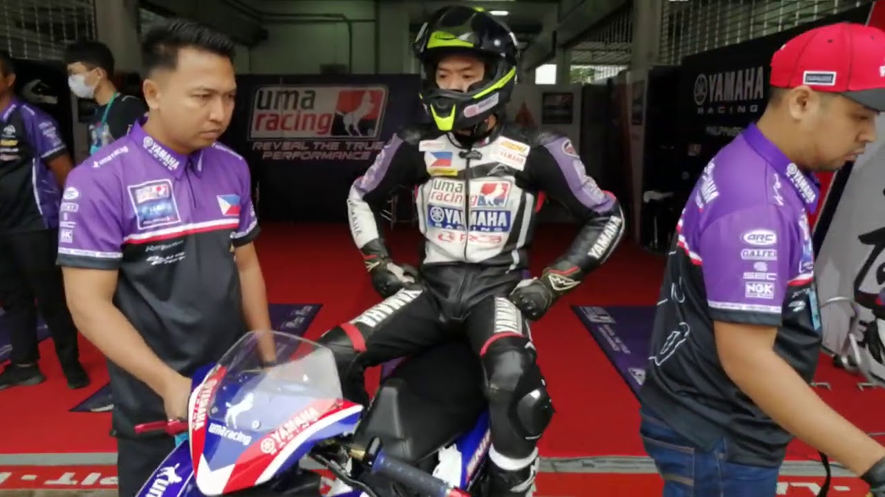 BAKBAKAN NA!!! MASATO FERNANDO AT KERWIN CHANG, HANDA NA SA UNANG ...