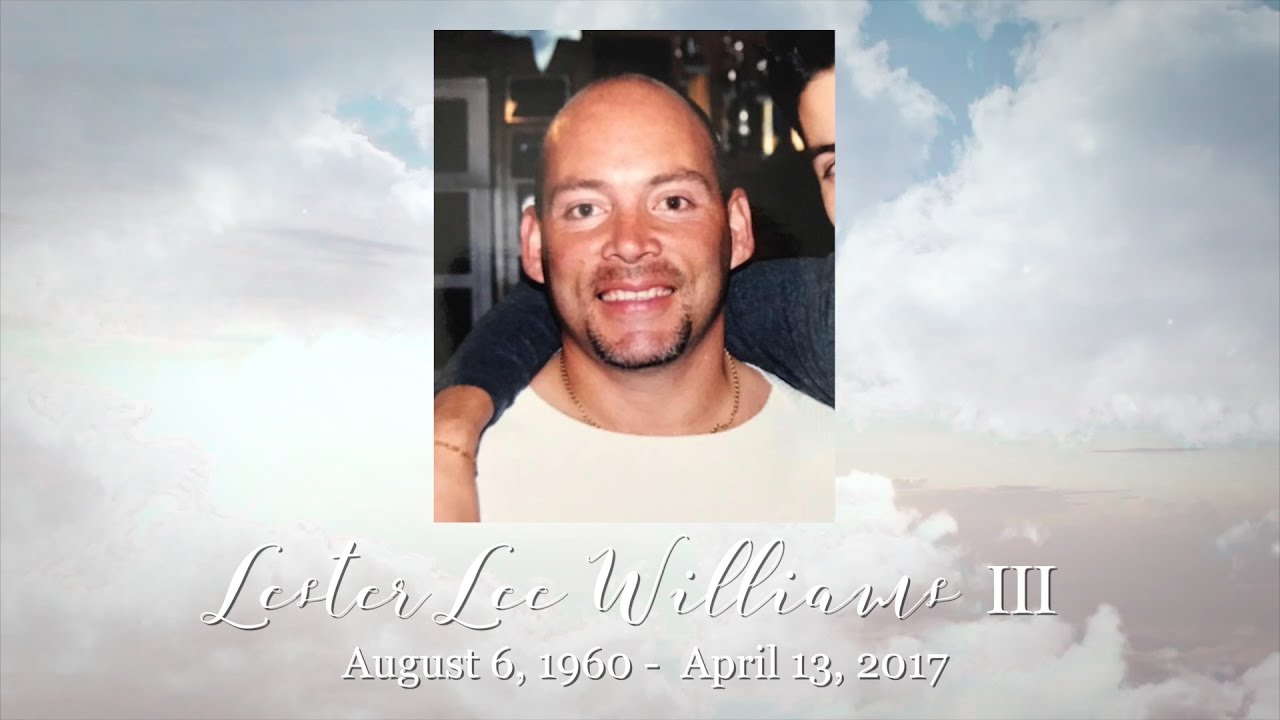 2017 Lester Williams III Memorial Video - YouTube