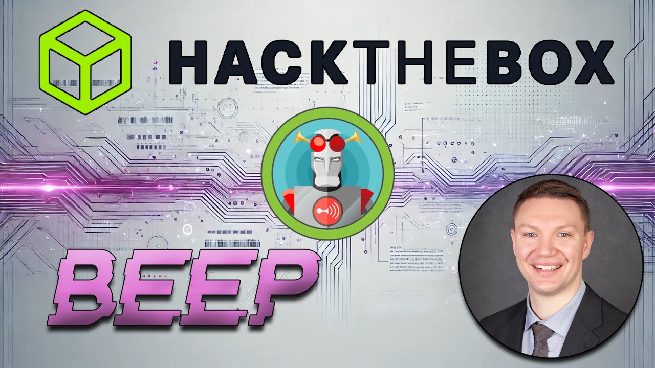 Hack The Box: Beep - YouTube