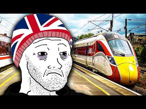 The UK Train Experience..
