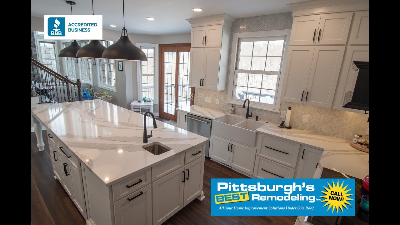 Kitchen Remodeling Video – Kitchen Design (Pittsburgh Kitchens) - YouTube