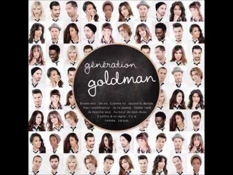 Génération Goldman Famille - YouTube