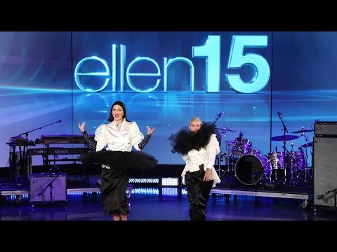 Kendall Jenner Plays High Fashion 'Heads Up!'