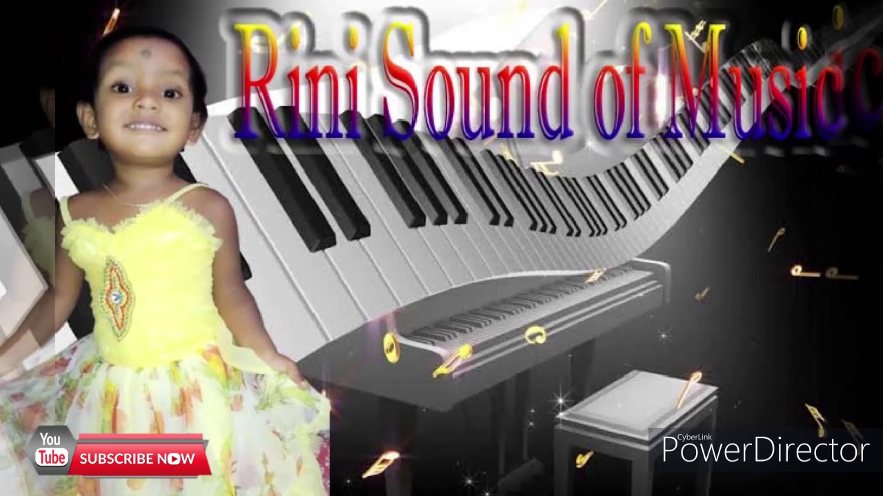 Rini Sound of Music3 - YouTube