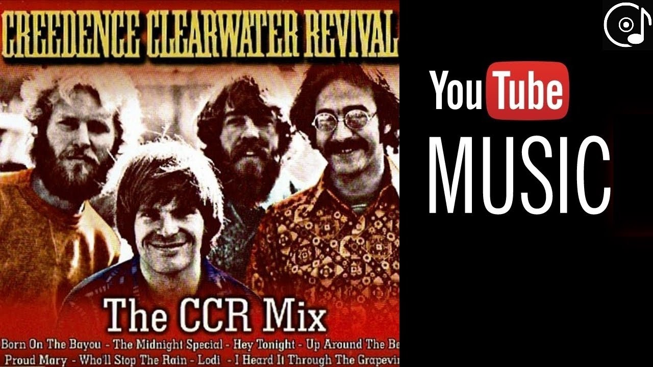 Creedence Clearwater Revival - The C.C.R. Mix (1998) - YouTube