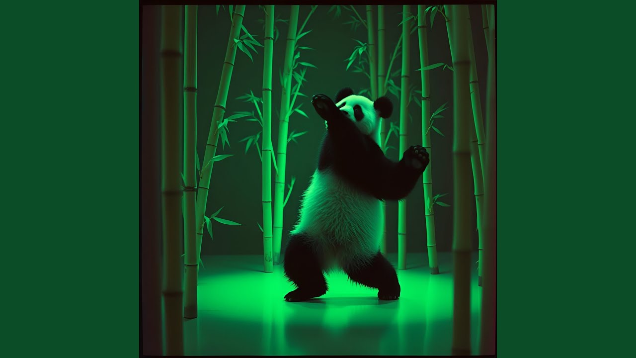 Panda Dance - YouTube