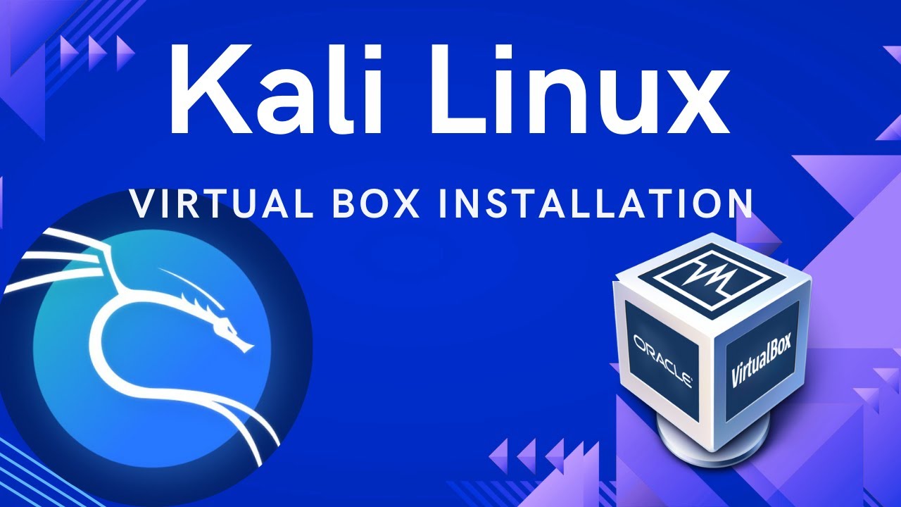 Kali Linux in VirtualBox installieren!! Ethical Hacking Kurs ...