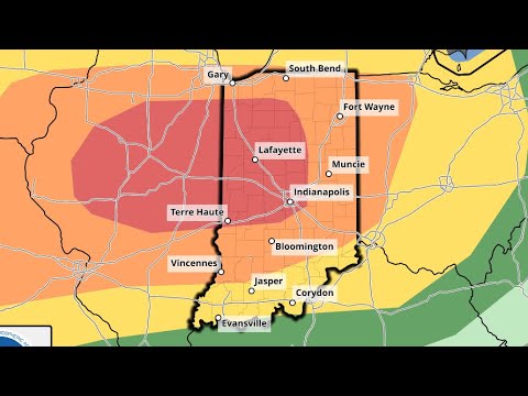 Here’s What You Need To Know About Today’s Severe Weather Risk