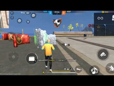 Free Fire OneTap Hadeshot game | The ayaj | Radme Not 11 |
