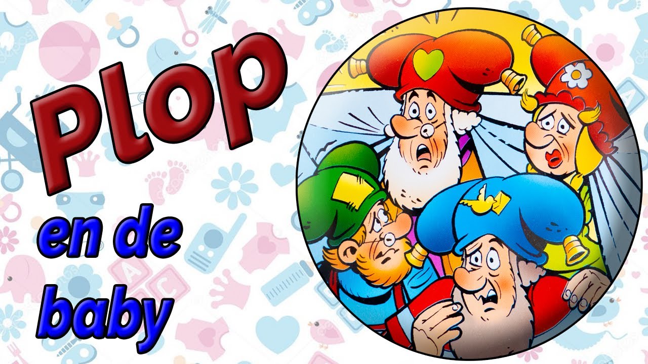 PLOP en de baby - voorleesverhaal - Nederlands - YouTube