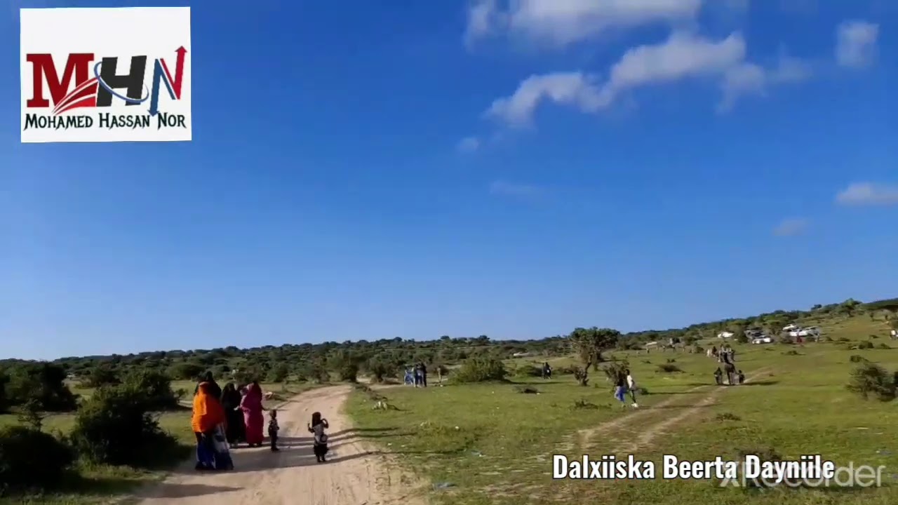 Dalxiiska Beerta Dayniile 2020 - YouTube