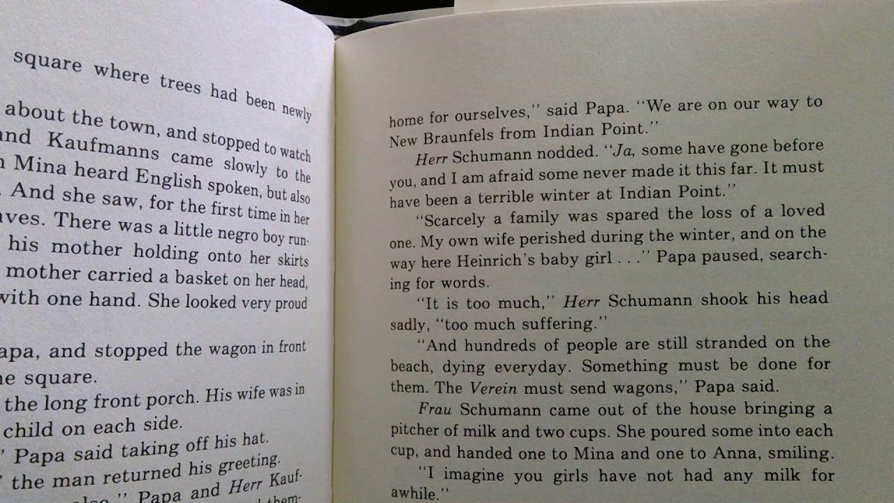 A Paradise Called Texas Chapter 12 - YouTube