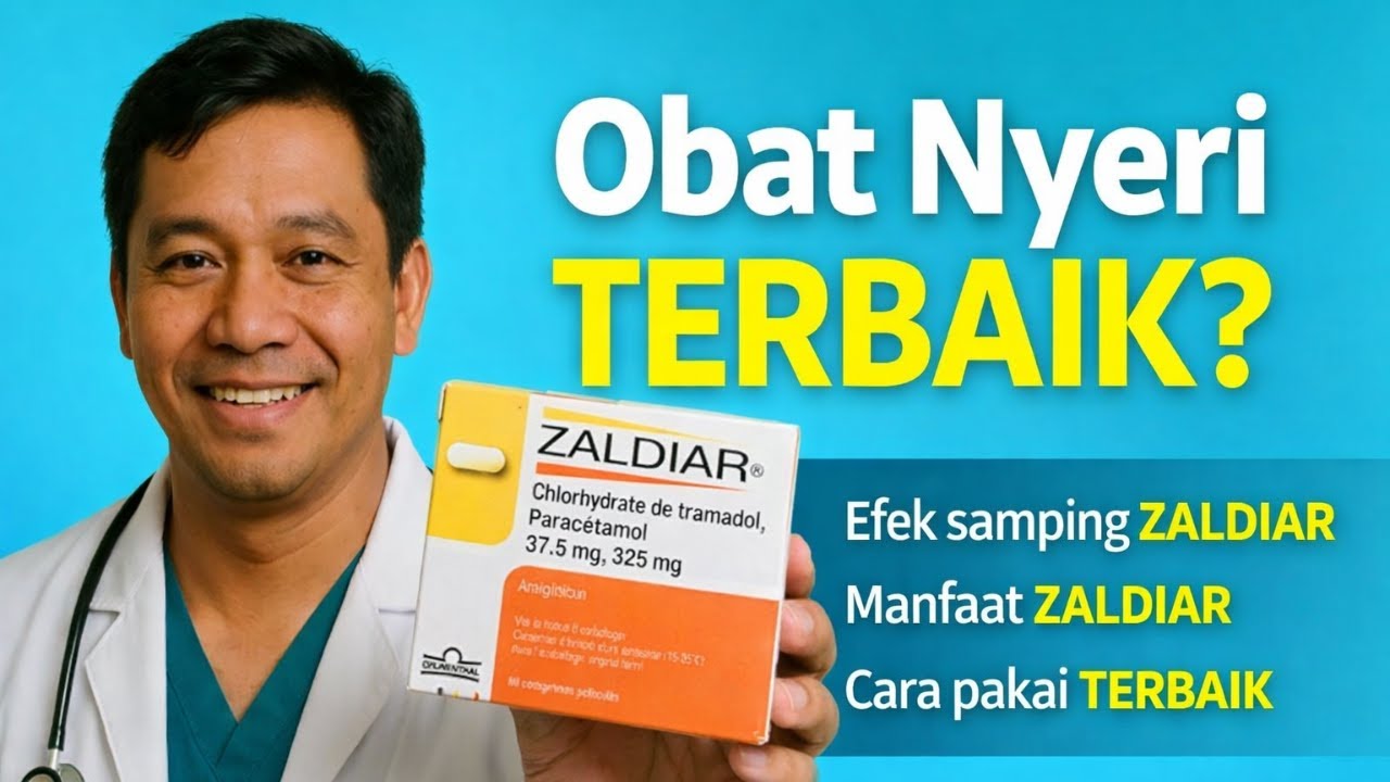 Apa itu Zaldiar - Obat Terbaik Untuk Nyeri Pasca Operasi | Obat Nyeri ...