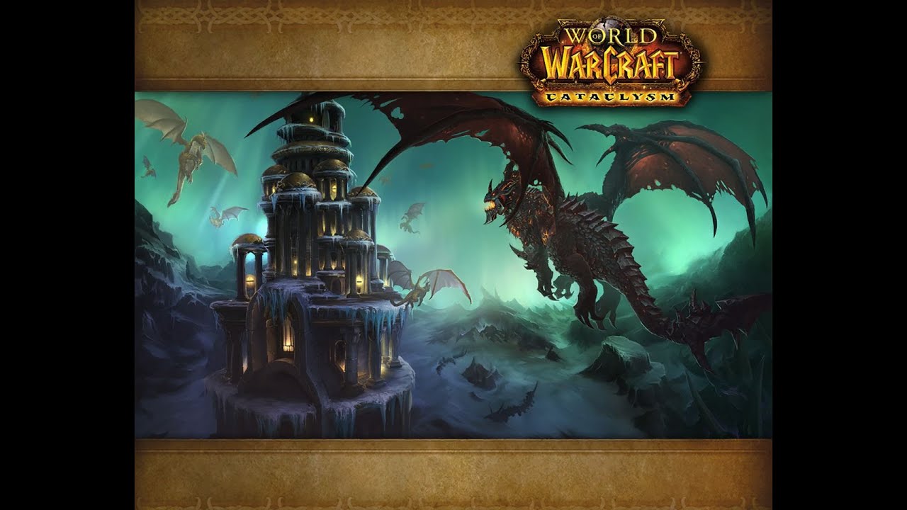 [lean] Dragon Soul Main Raid; Madness going down?? - Ele Sham - YouTube