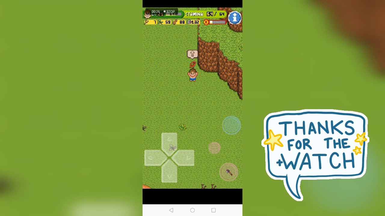 Nicobit's Survival Island Stage 2: stout rope recipe - YouTube