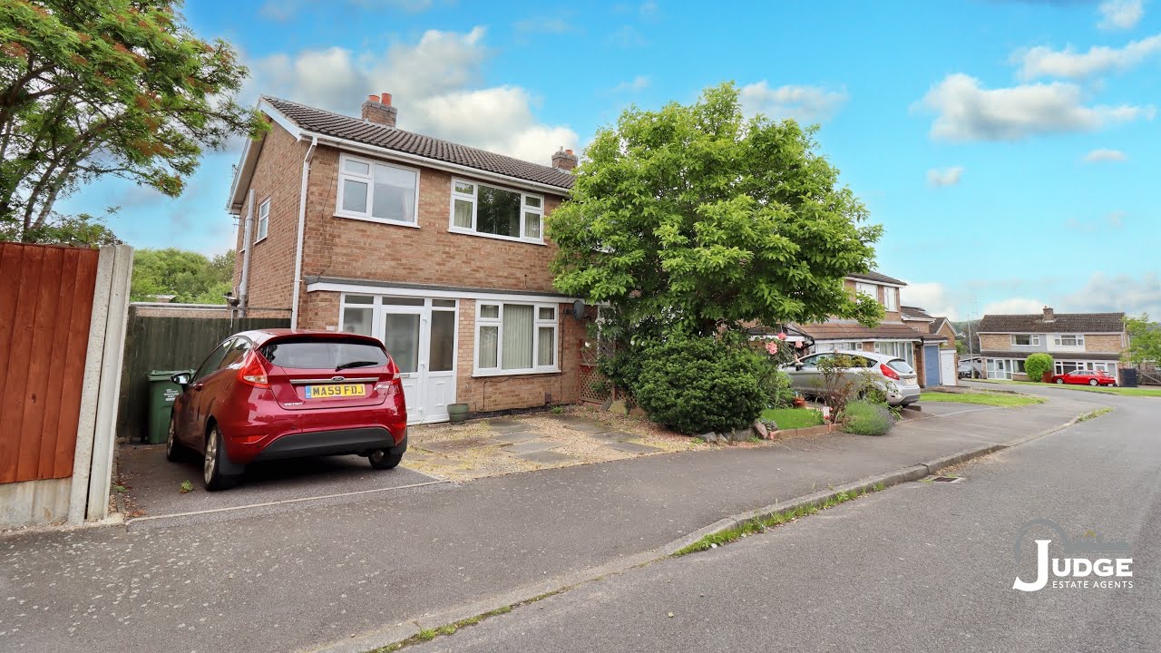 FALCON ROAD, ANSTEY, LEICESTERSHIRE - YouTube