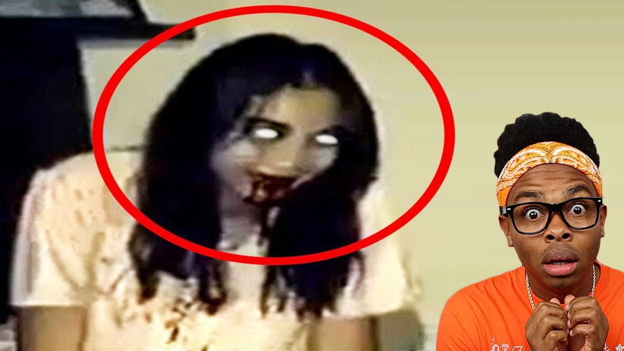 30 Scary Videos Guaranteed to Haunt You Forever - YouTube