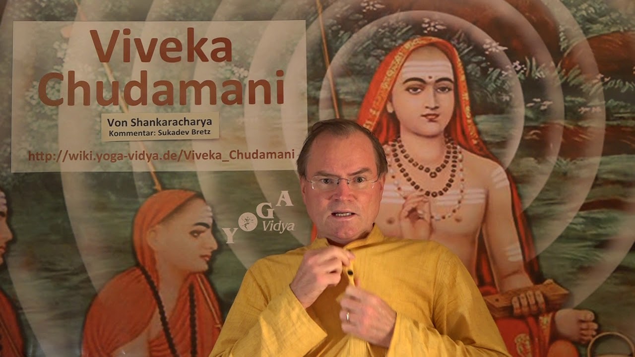 VC545 Jivanmukta die befreite Seele ist immer unverhaftet - Viveka ...