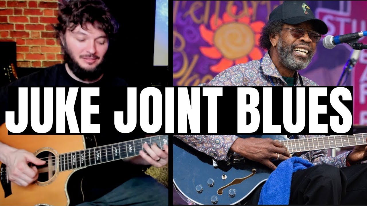 RL Boyce blues guitar lesson... - YouTube