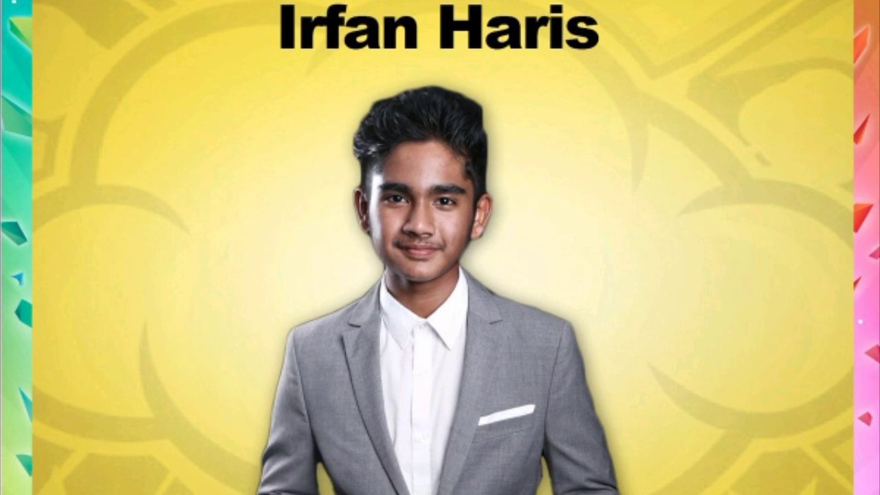 irfan haris: dgn.. lagu nya yg merdu - YouTube