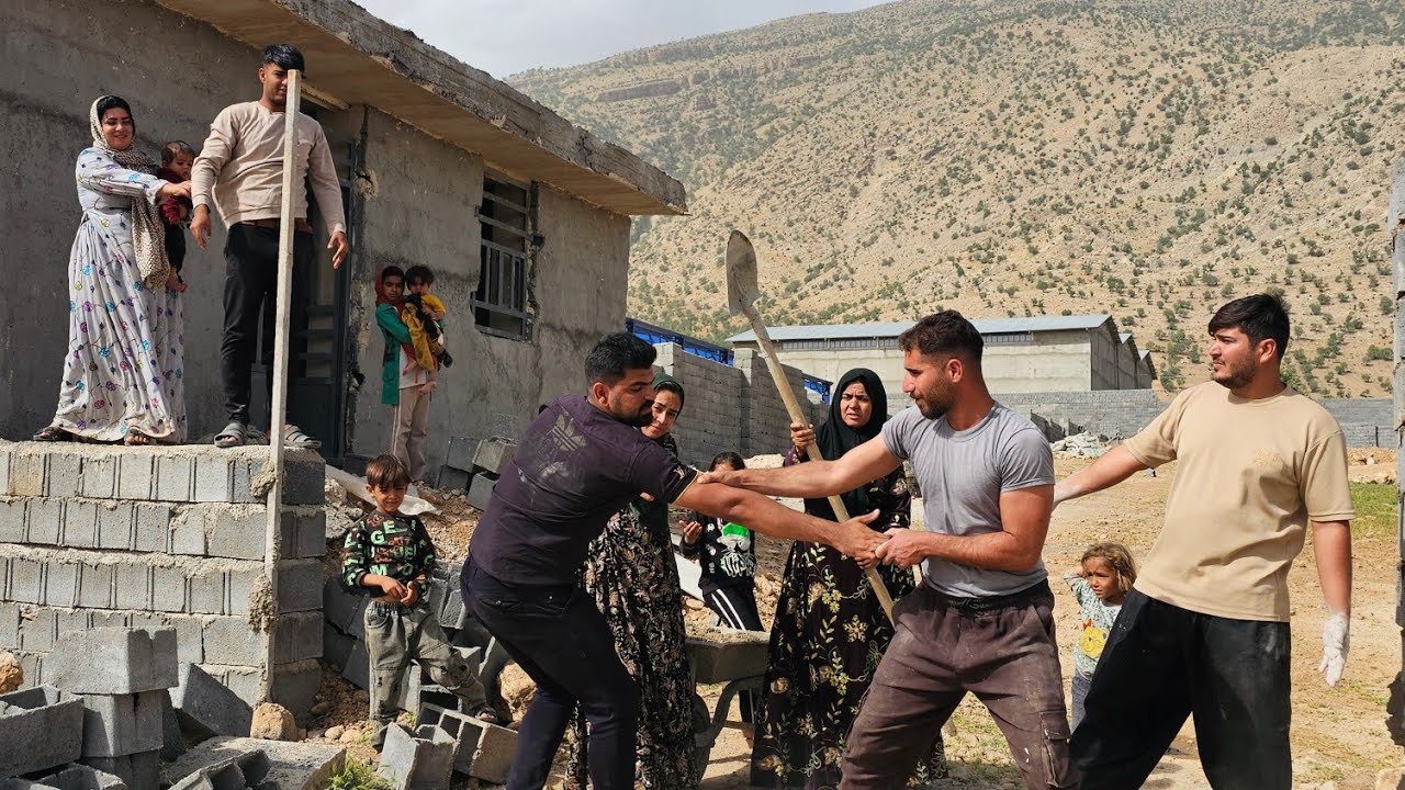 “Maryam & Malek: A Storm Beneath the Mountains | A Raw Nomadic Life ...
