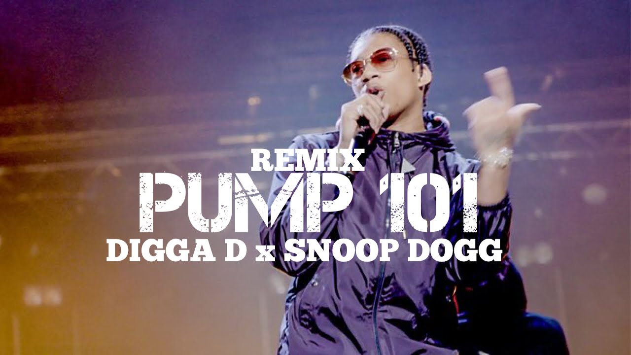 Digga d x Snoop Dogg - Pump 101 Remix [Music Video] - YouTube