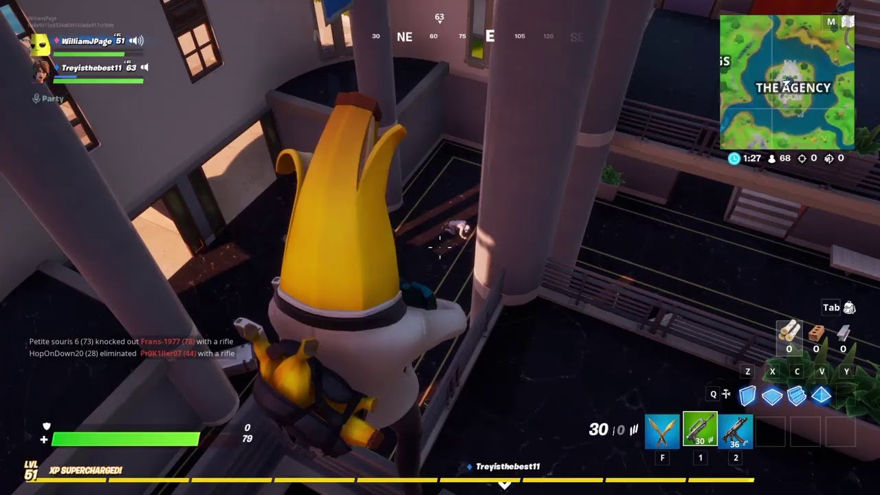 The shark busters - YouTube