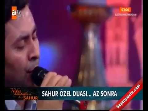 ABDURRAHMAN ÖNÜL & MUSTAFA DUMAN - BEN BİR YAKUP İDİM (HAREKETLİ) 09.07.2014