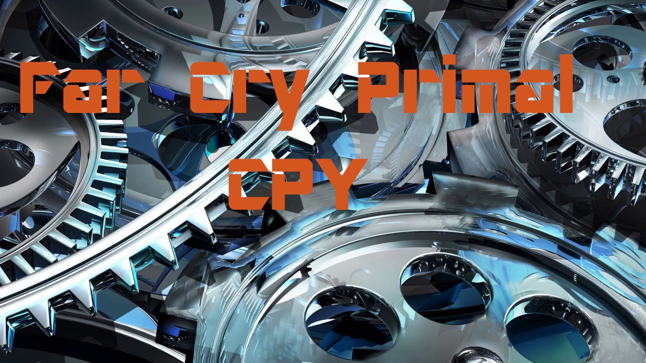 Descargar Far Cry Primal Crack CPY Torrent Funcionando 2017 - YouTube