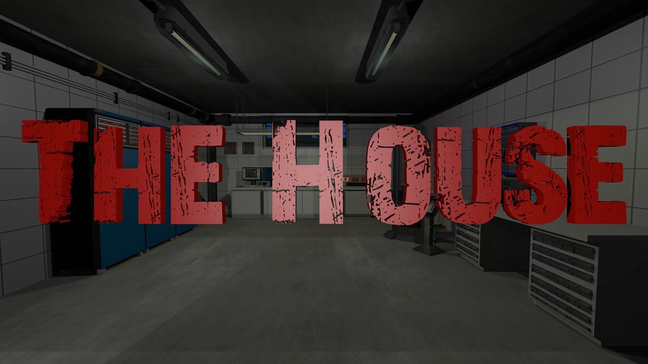 The House - Online Point And Click Adventure Video 1 - YouTube