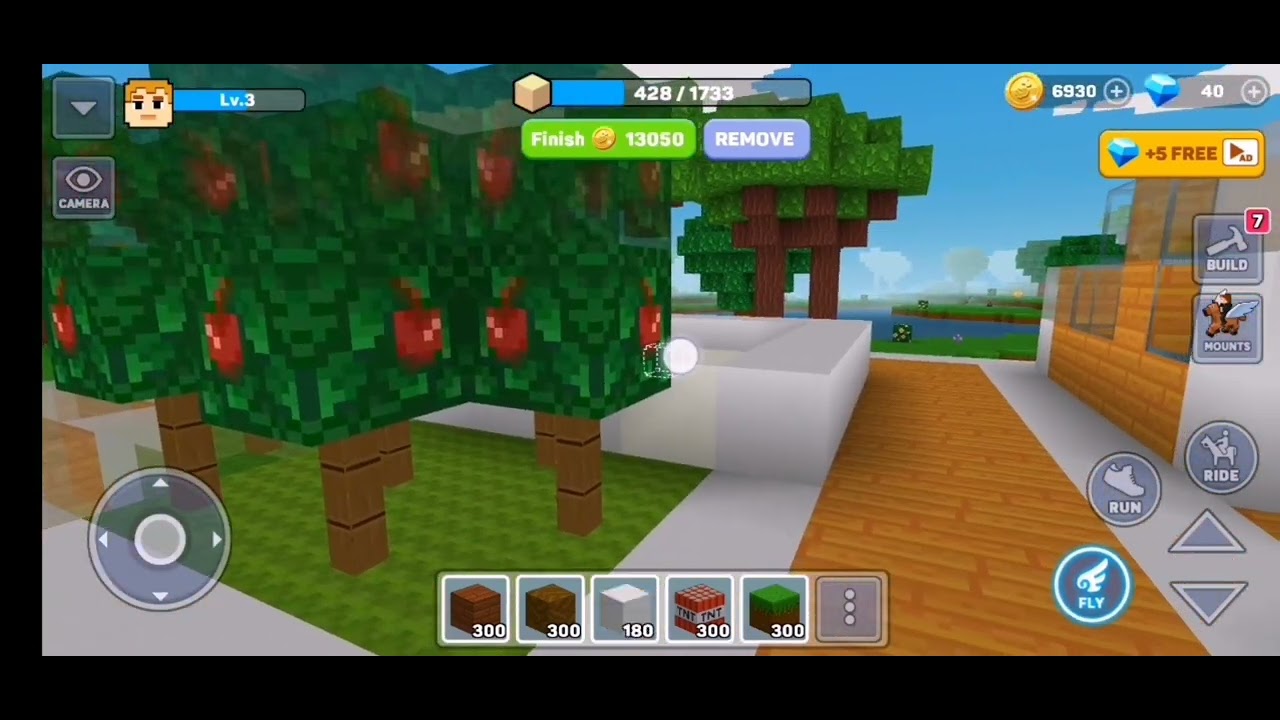 Testing MiniCraft:Blocky Craft 2022. - YouTube