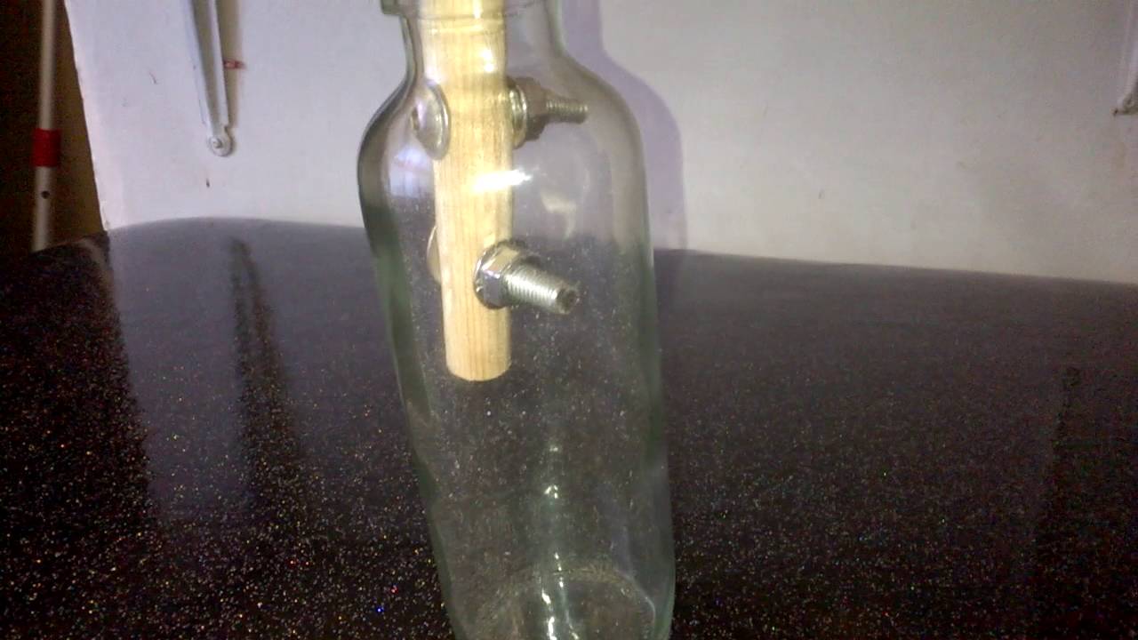 Impossible bottle - YouTube
