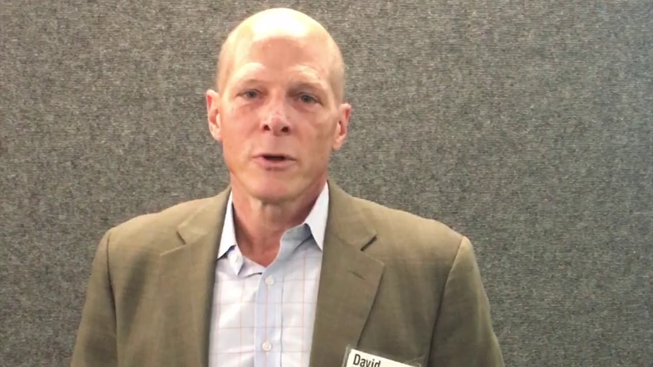 ANA Master's Circle - David McSpadden - YouTube
