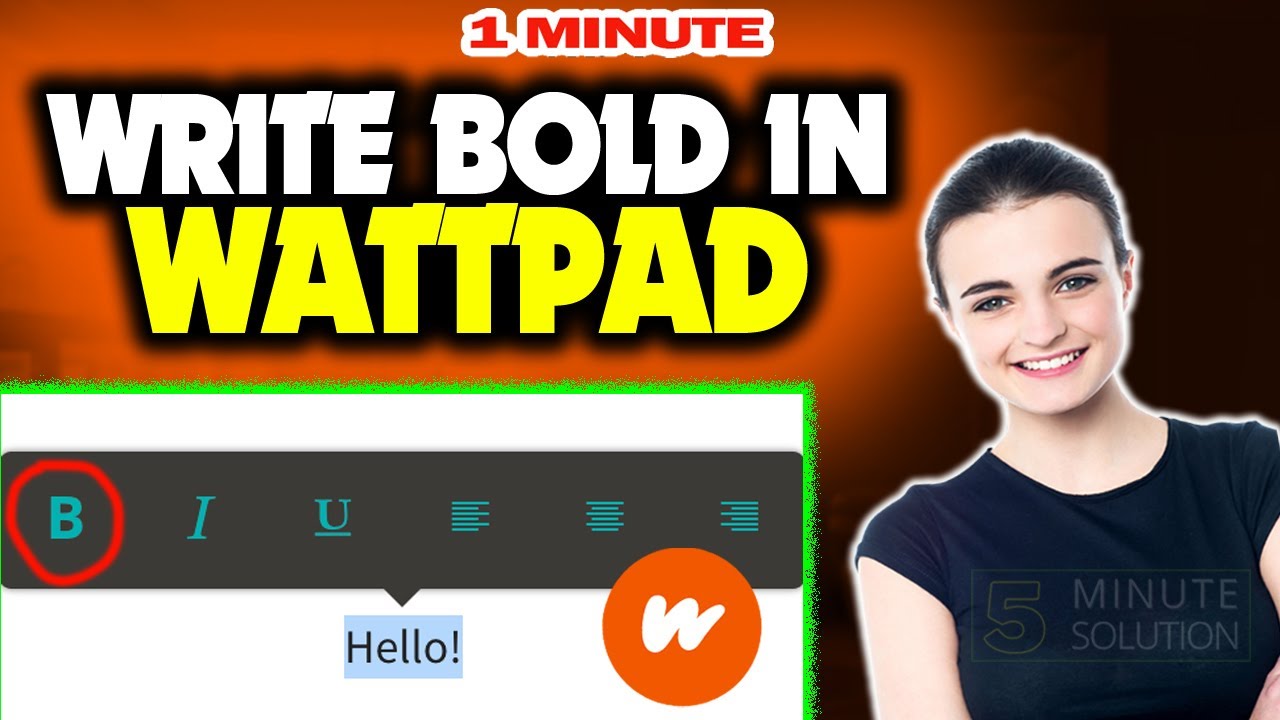 How To Write Bold In Wattpad 2023 Quick Easy YouTube How To Write Bold In Wattpad 2023 Quick Easy YouTube