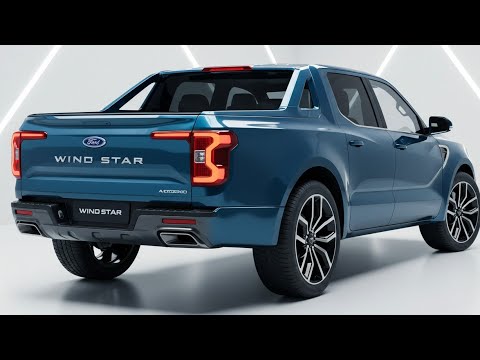 2025 Ford Windstar Pickup Truck – The Ultimate Midsize Truck? - YouTube